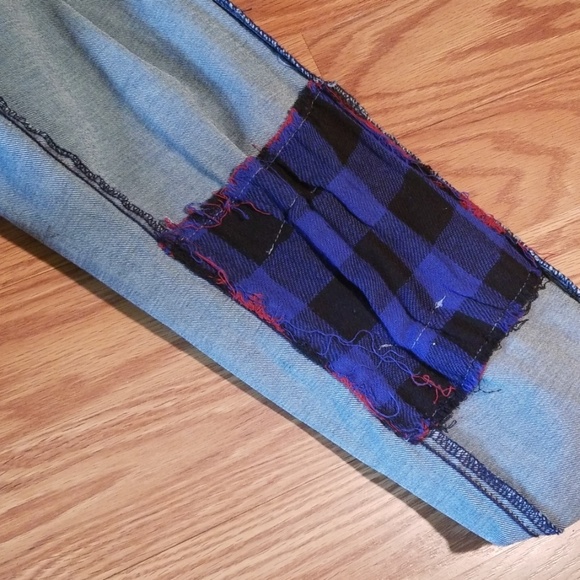 Dex | Jeans | Dex Distress Jeans Size 27 | Poshmark